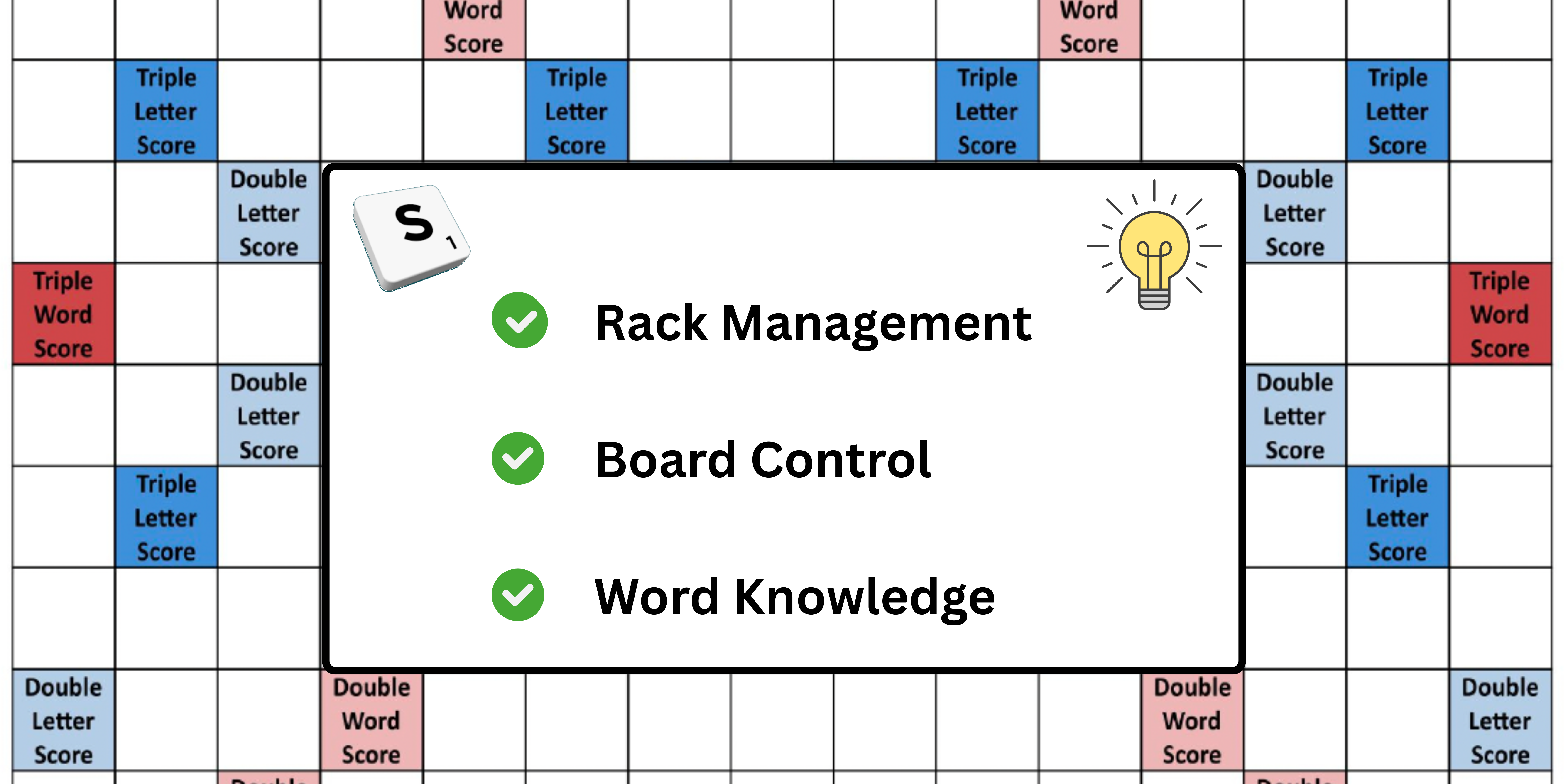 Scrabble Strategy Guide: 10 Essential Tips for Better Play - Lady ...