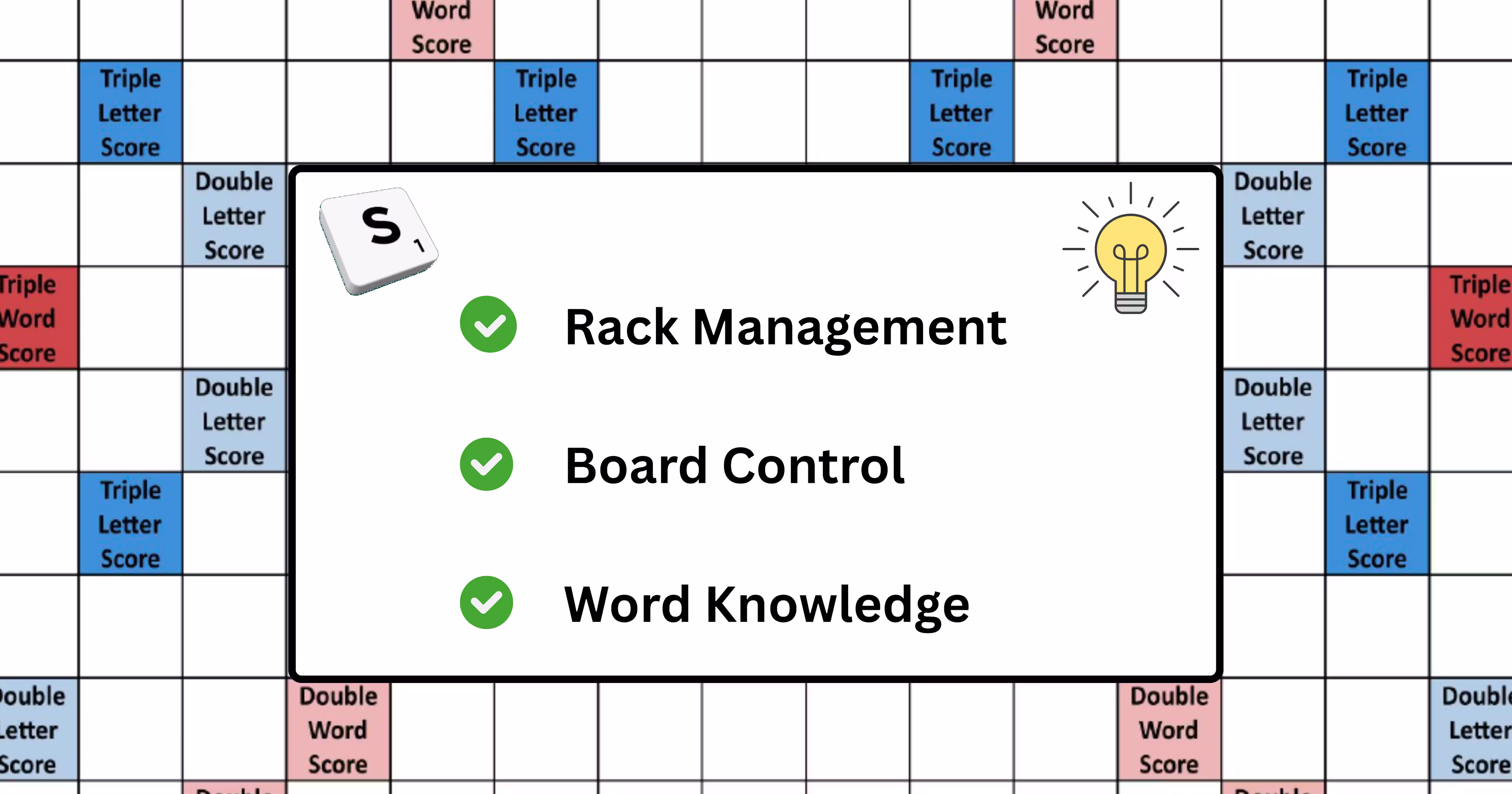 Scrabble Strategy Guide: 10 Essential Tips for Better Play - Lady ...
